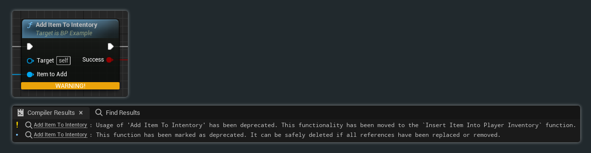 Blueprint Functions: What you need to know