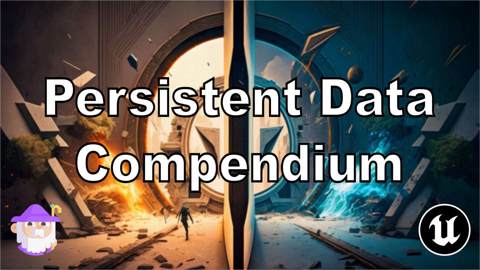 Resource Unreal Engine Persistent Data Compendium