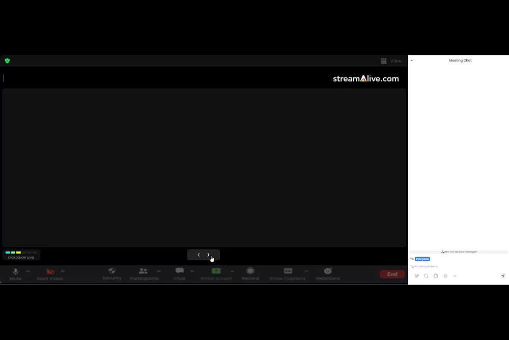Zoom Word Clouds - beautiful chat-powered word clouds