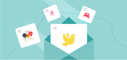 How to spice up your emails using GIFs