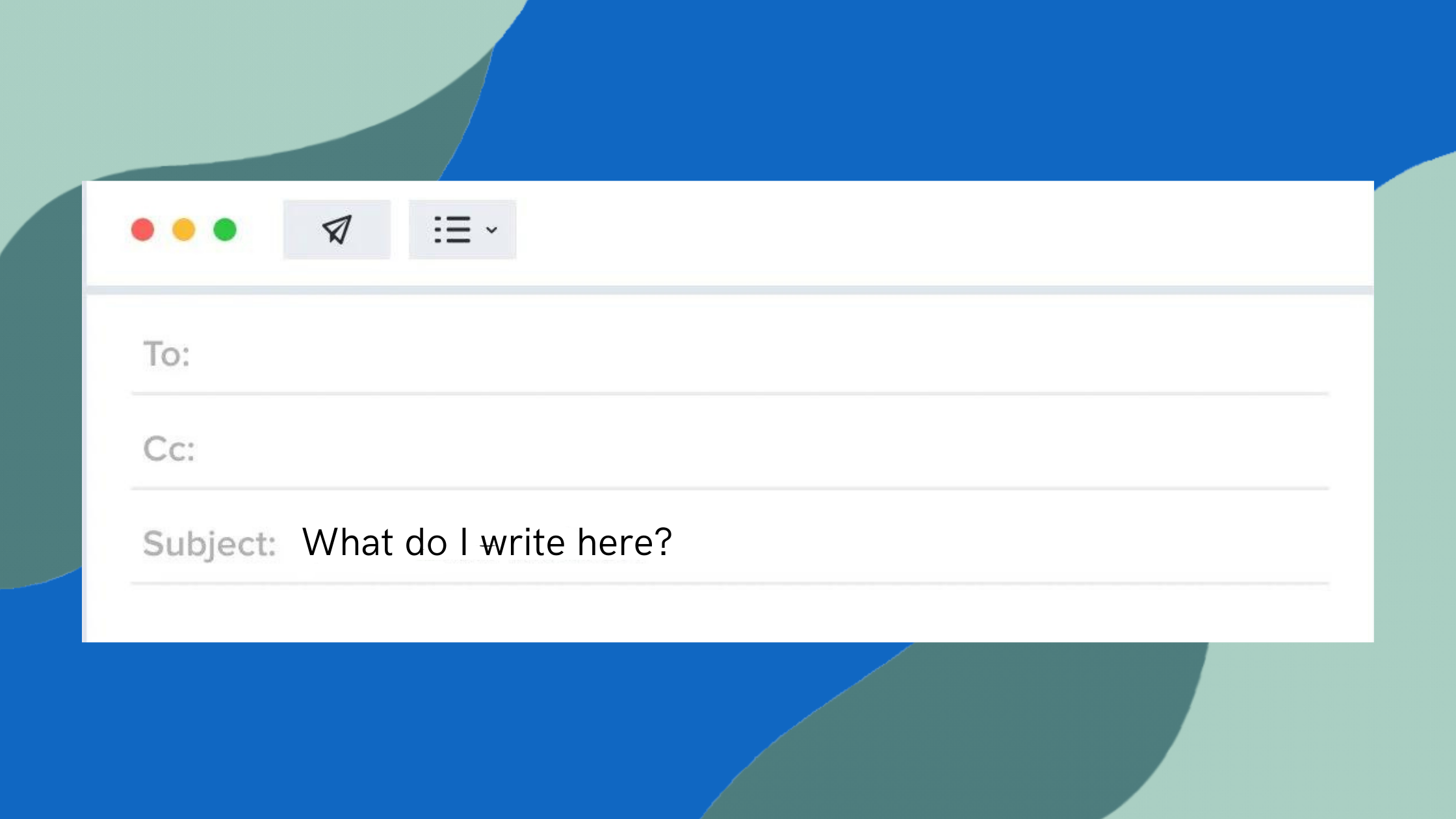 How to Write an Irresistible Email Subject Line