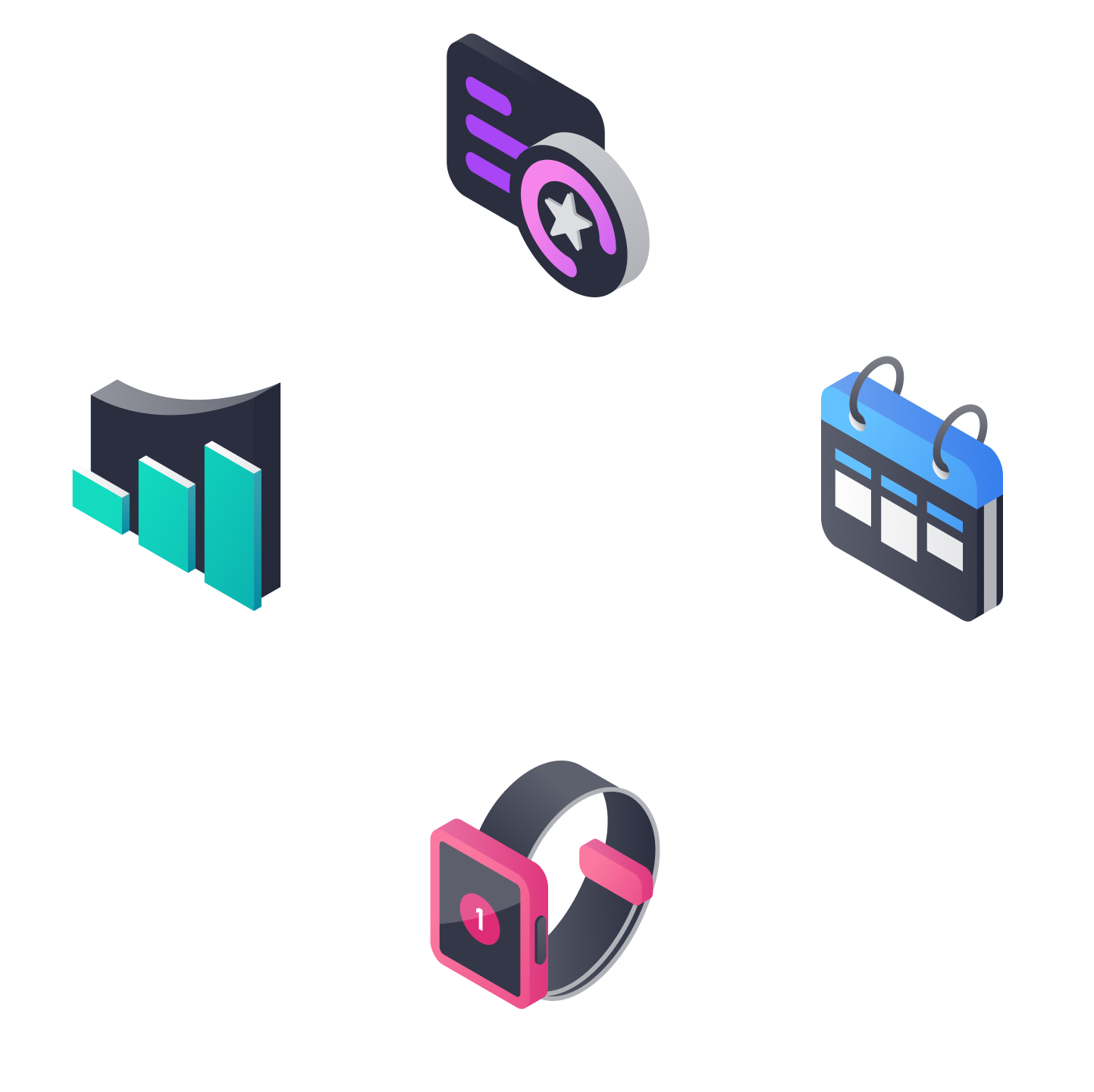 TimeAlign - Apple Watch / iOS Time Optimization System