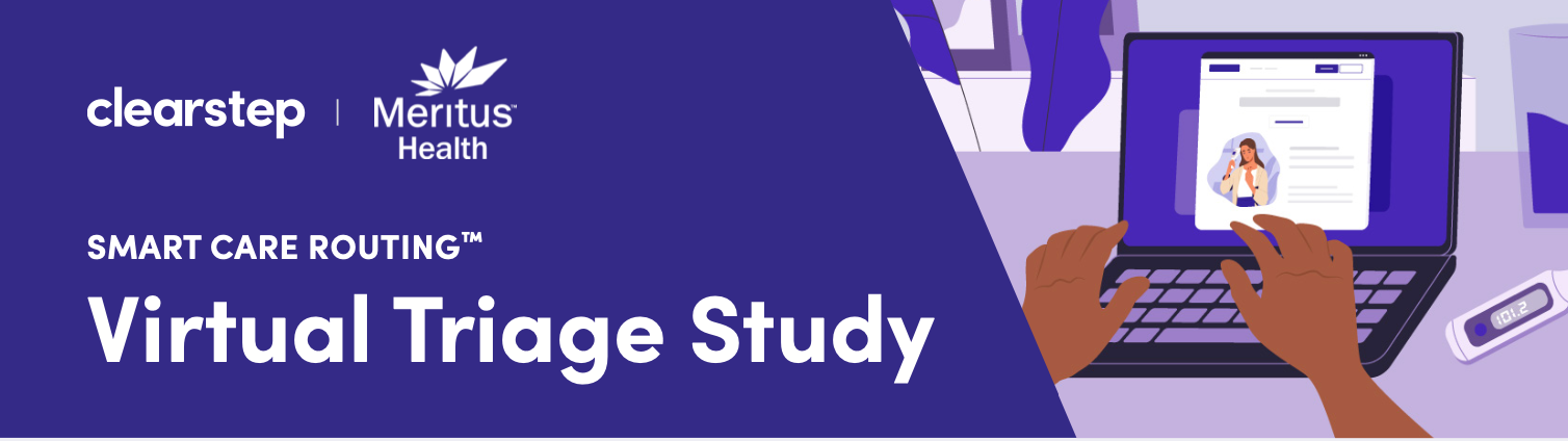 Meritus Health Virtual Triage Case Study