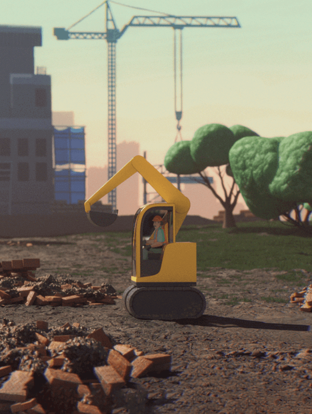 Studio Konkret | Sweco Julhälsning 2022