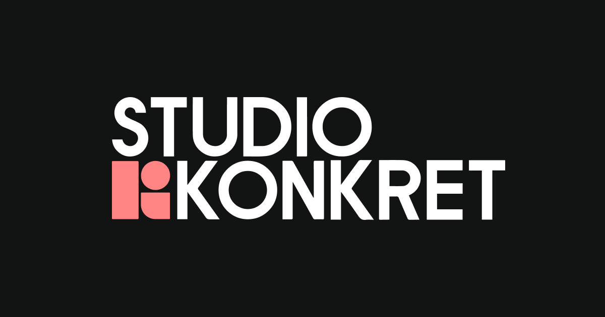 Animationsstudio Stockholm - Studio Konkret