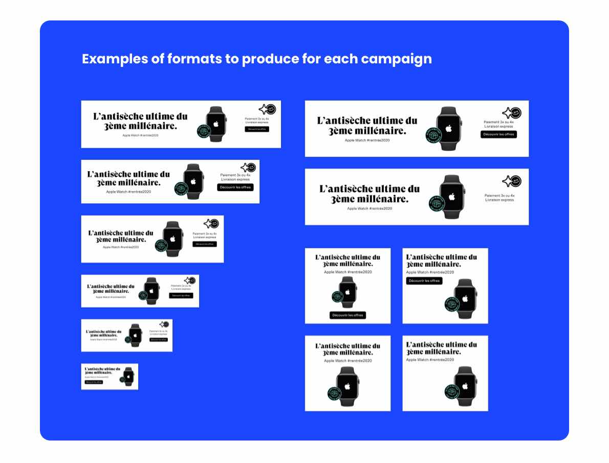 How Backmarket optimized its banner production at scale