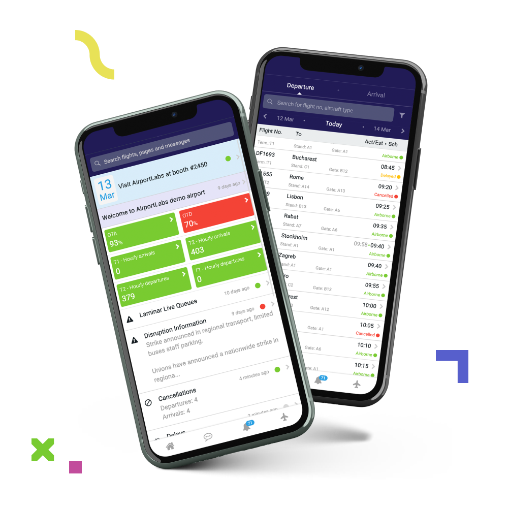 Airport Community App
