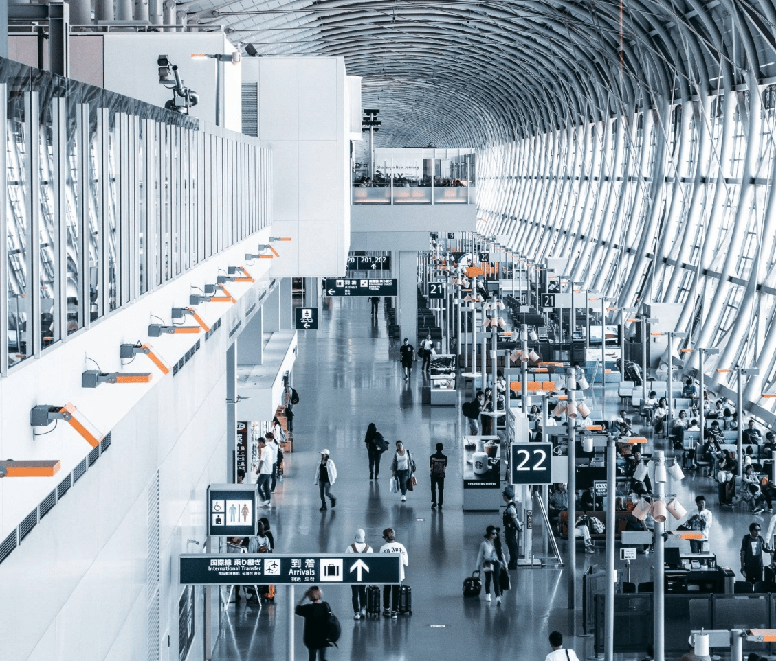 Total Airport Management Platform