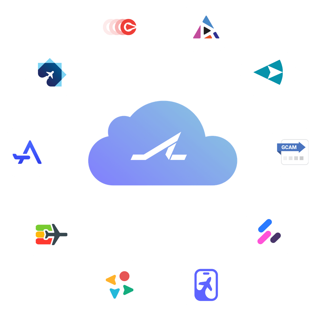 AirportLabs - Engineered for aviation, designed for people.