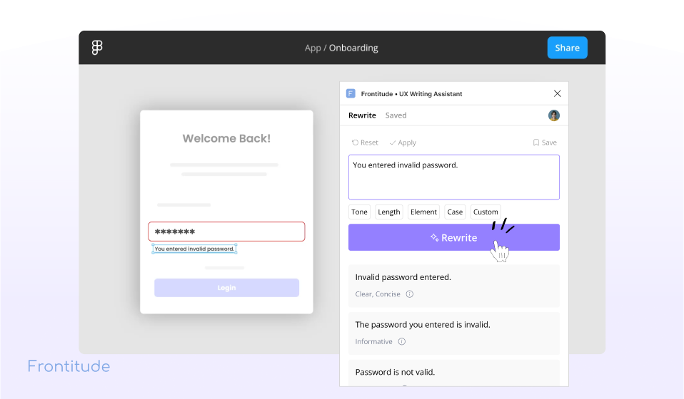 ‍Designing with Words: A Guide for Integrating UX Content Into Design ...