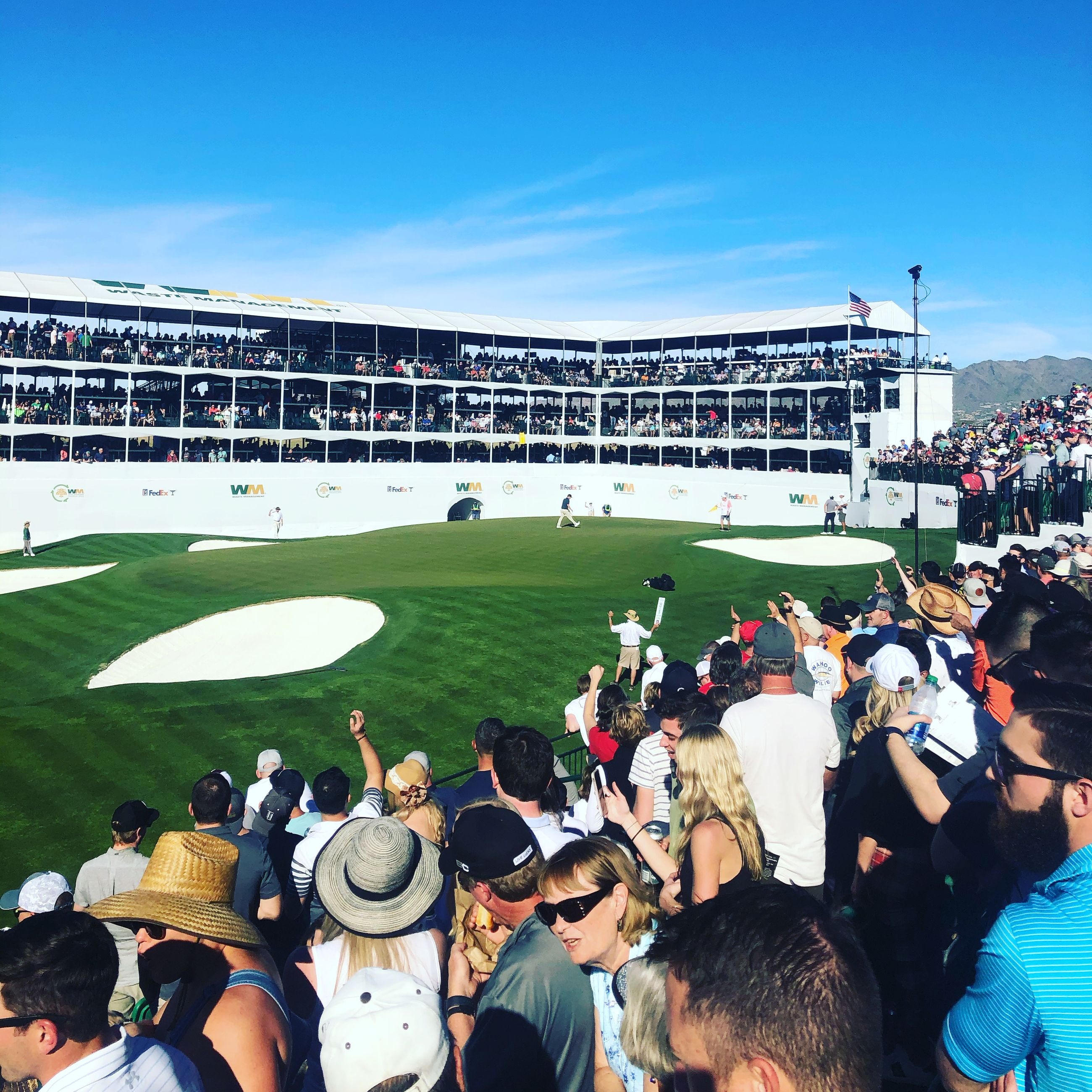 Corporate Hospitality & Golf Experiences | All Access