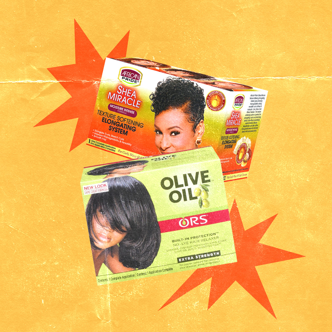 Science Corner: Relaxers, Texturisers, What is the Difference?