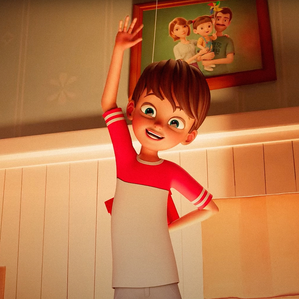 BCN Visuals - Innovation Technology Company - 3D Anamorphic Advertising