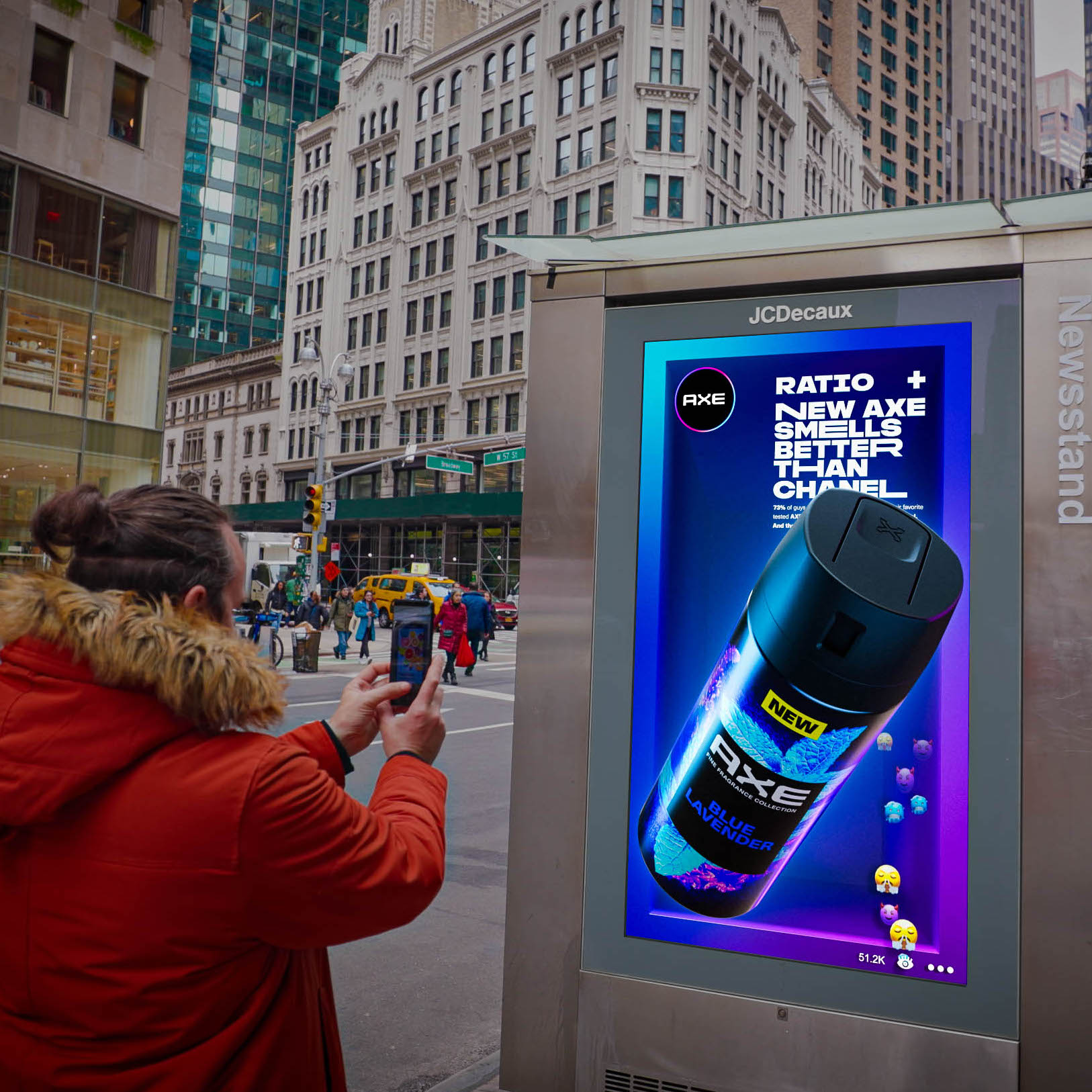 BCN Visuals Unveils 3D Totems: A Revolutionary Step in Immersive 3D Ads ...