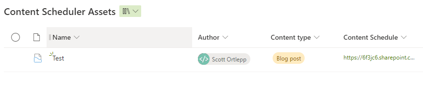 How to link document sets with Microsoft list items