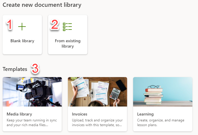 How to create Microsoft List Templates
