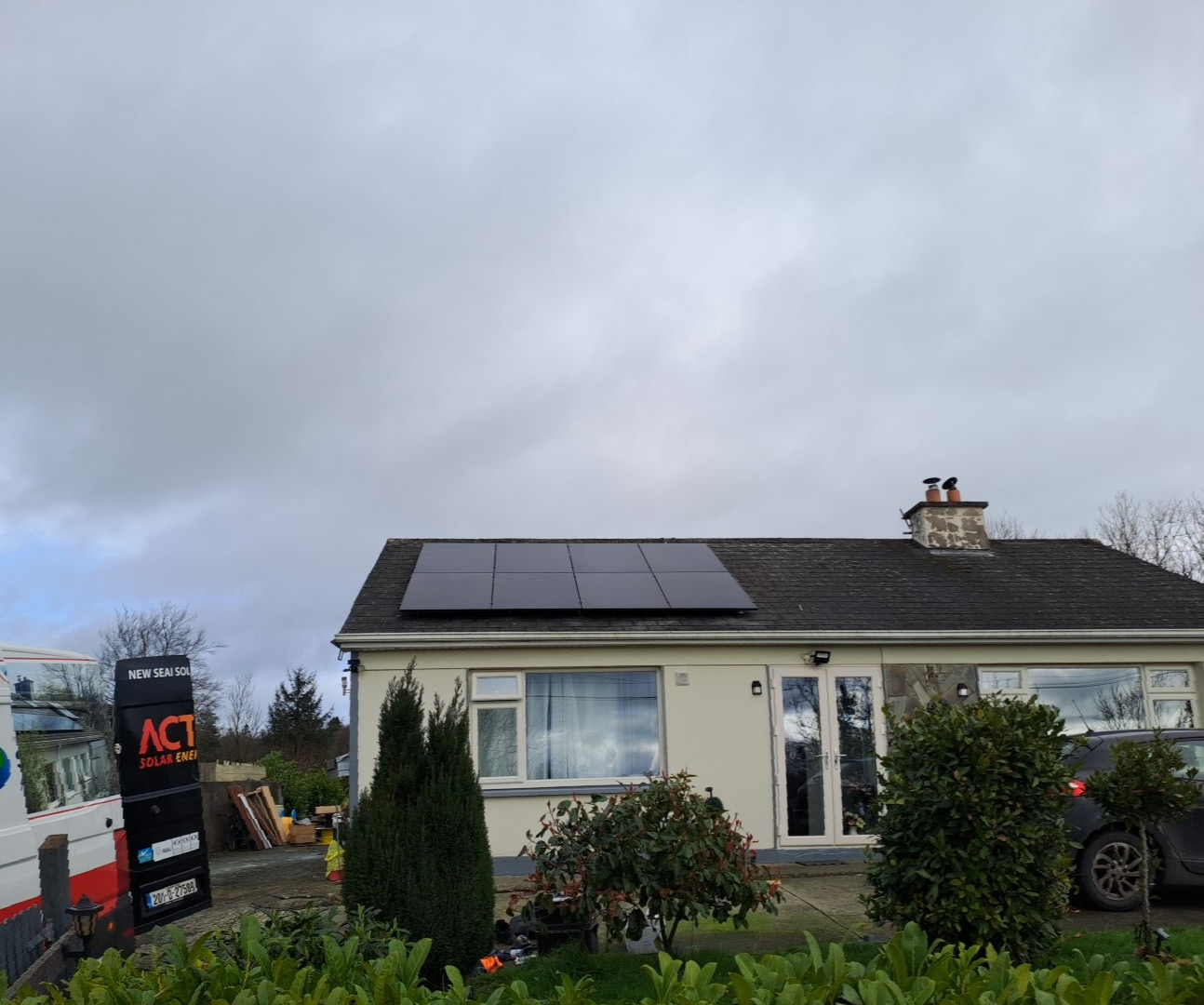 Activ8 Solar Energies