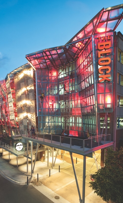 High Point Climbing & Fitness