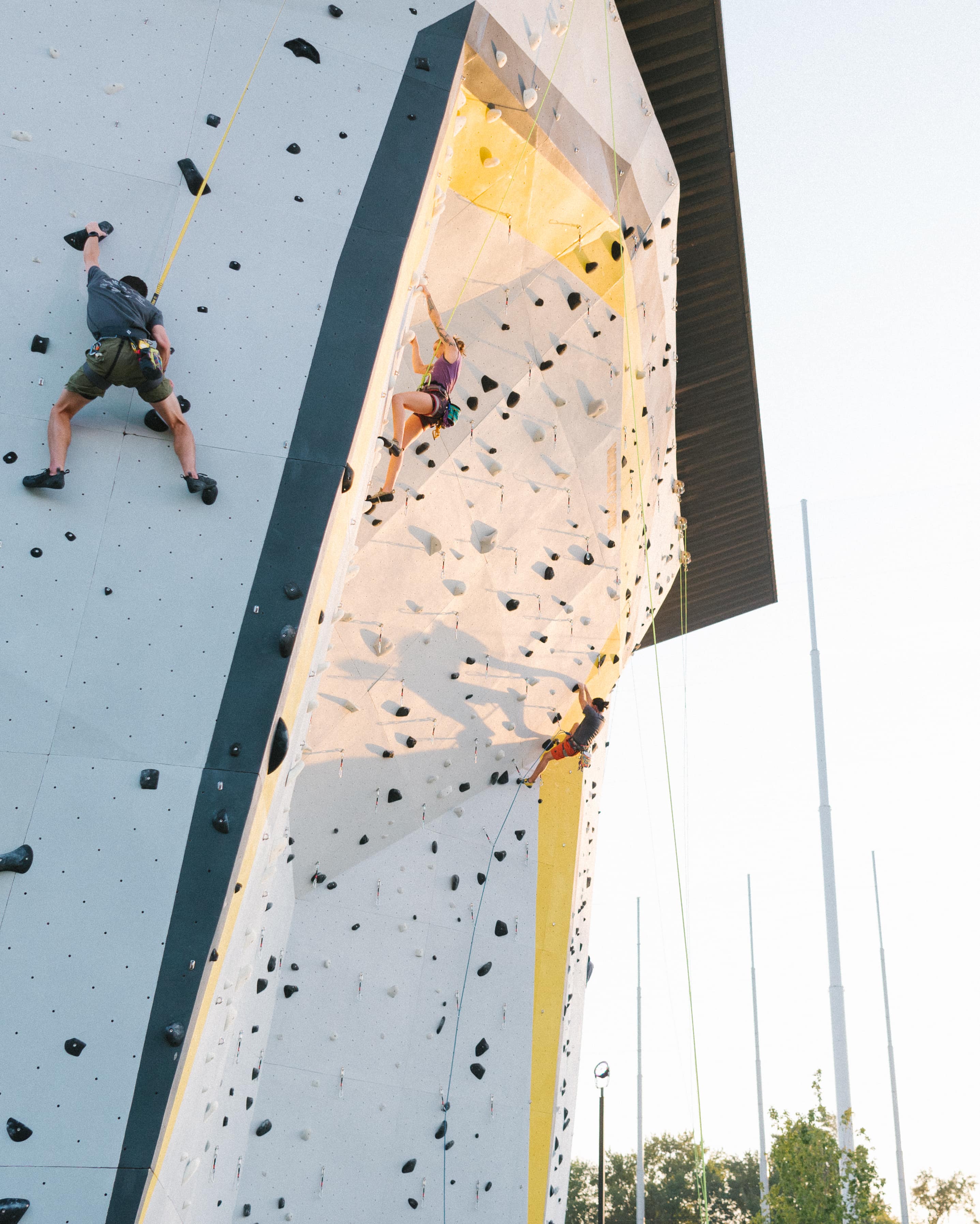 High Point Climbing & Fitness