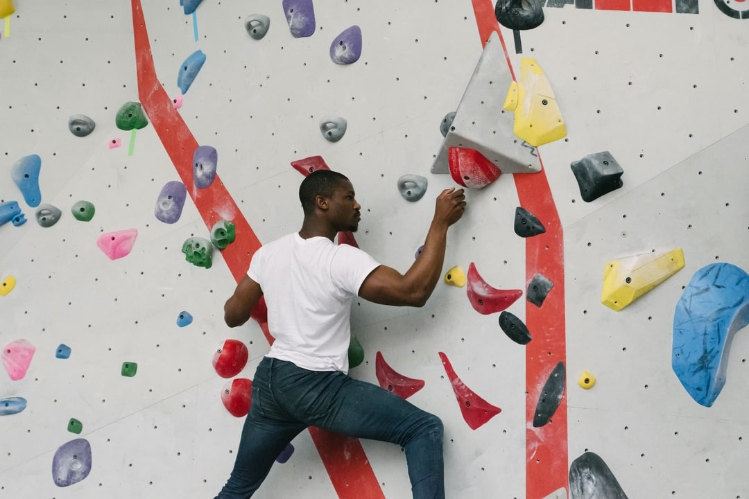 High Point Climbing & Fitness