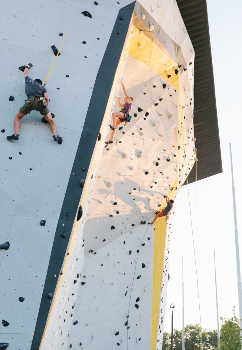 High Point Climbing & Fitness
