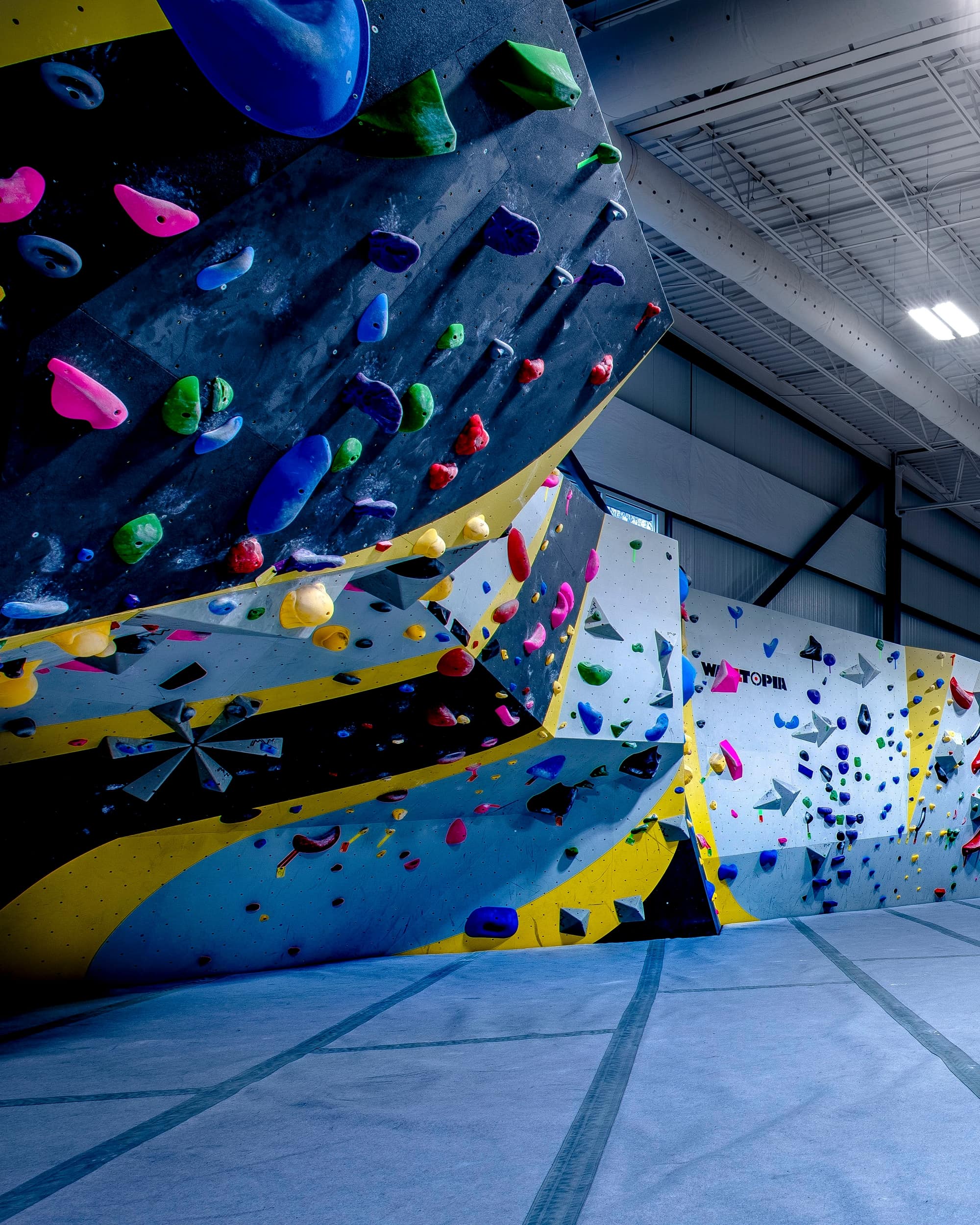 High Point Climbing & Fitness