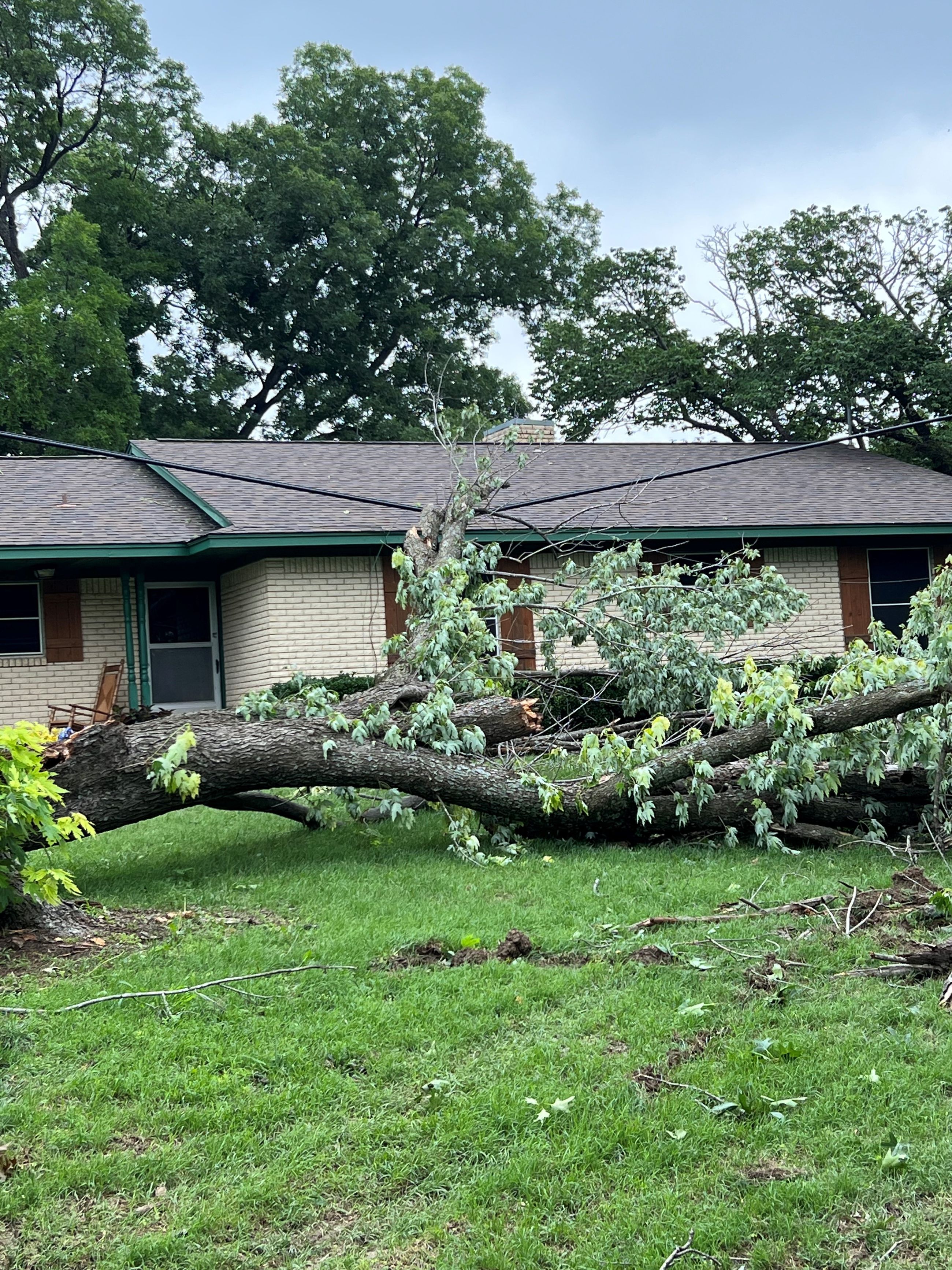 News | Fathers Day Storms | Grayson Collin Electric Cooperative