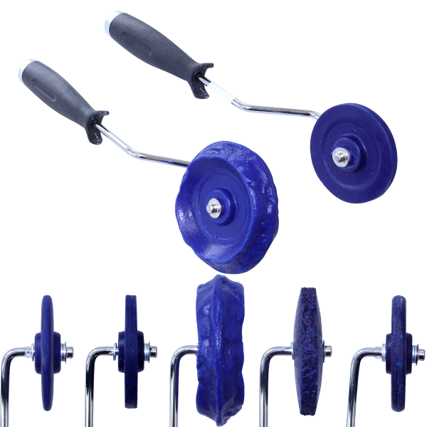 Touch-Up Wheels // Accessories