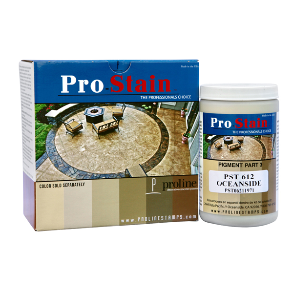 Pro-Stain // Stains