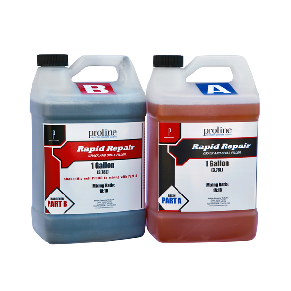 Rapid Repair // Crack and Joint Repair