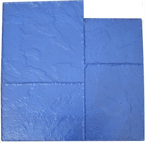 Grand Blue Stone Ashlar // Ashlar Stamps