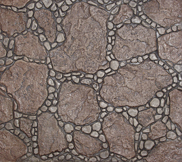 Random Garden Stone // Random Stone