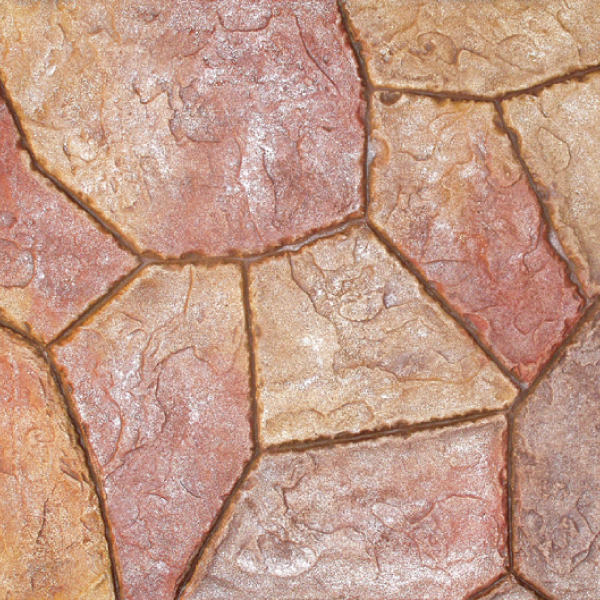 Santa Fe Random Stone Small // Random Stone