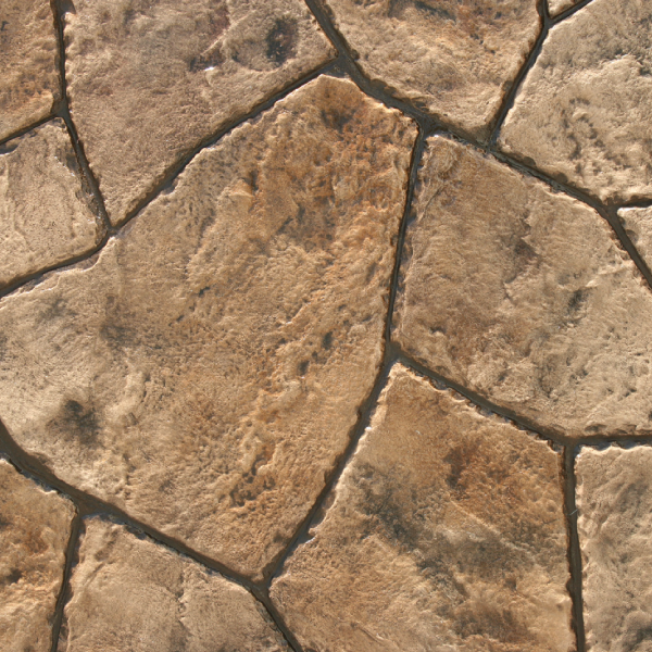 Random Blue Stone // Random Stone