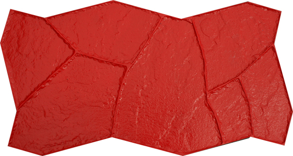 Random Blue Stone // Random Stone