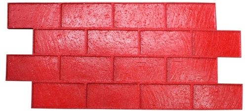 Running Bond New Brick // Brick Patterns