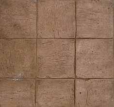 Adobe Tile 12" x 12" // Square Tile