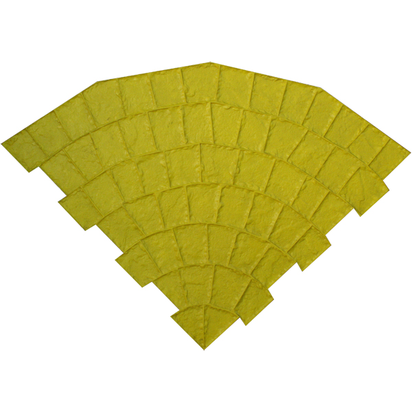 European Cobble Series // European Fan