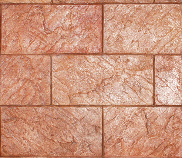 Running Bond New England Slate // Slate