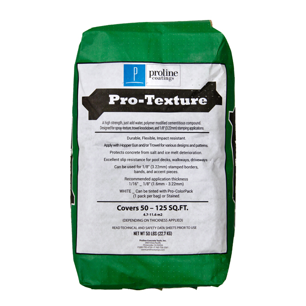 Pro-Texture // Cementitious Coatings