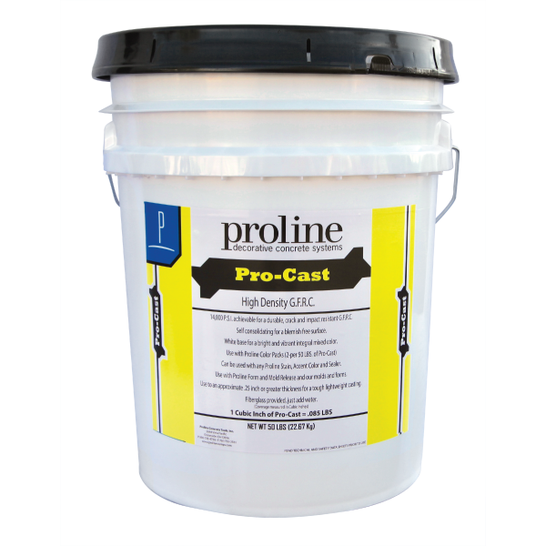 Pro-Cast // Complementary Products