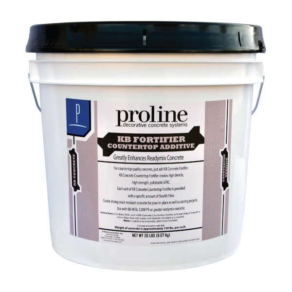 KB Fortifier // Complementary Products