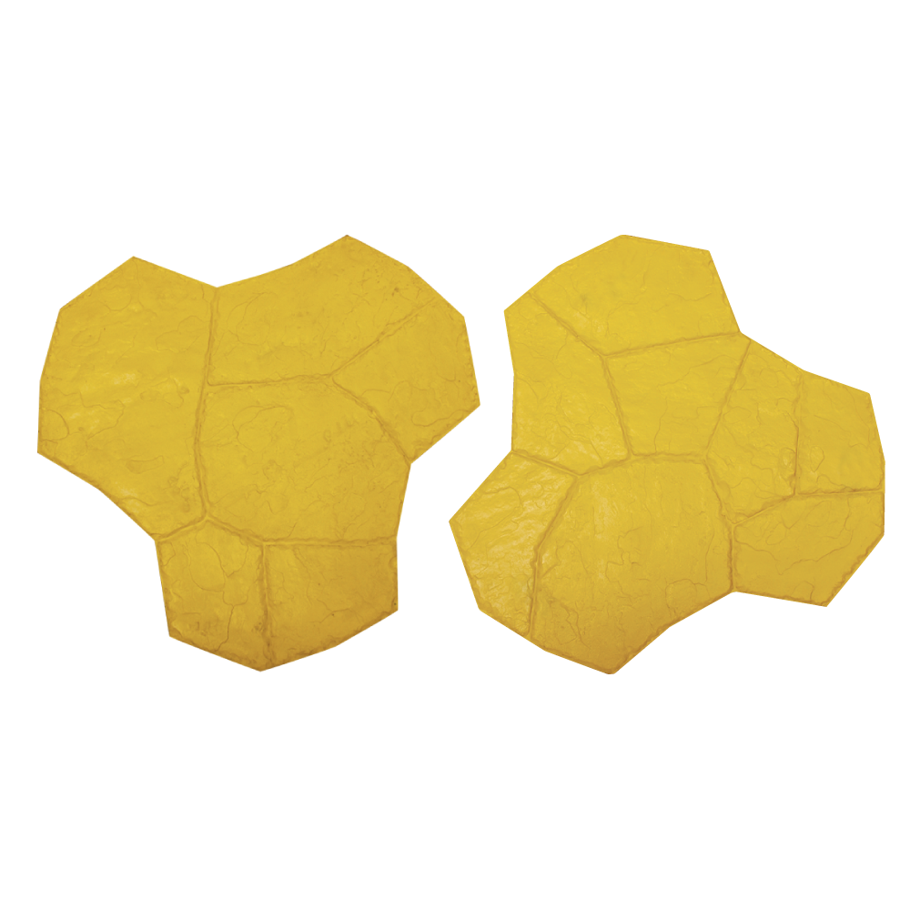 Santa Fe Random Stone Small // Random Stone