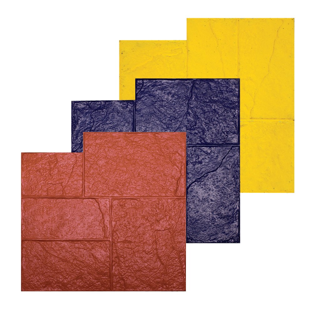 Ashlar Old Granite // Ashlar Stamps