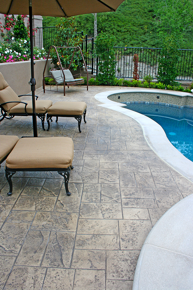 Ashlar Old Granite // Ashlar Stamps