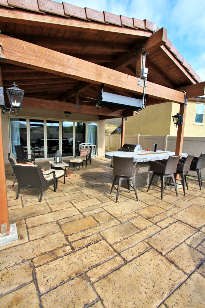 Ashlar Lorenzo Travertine // Ashlar Stamps