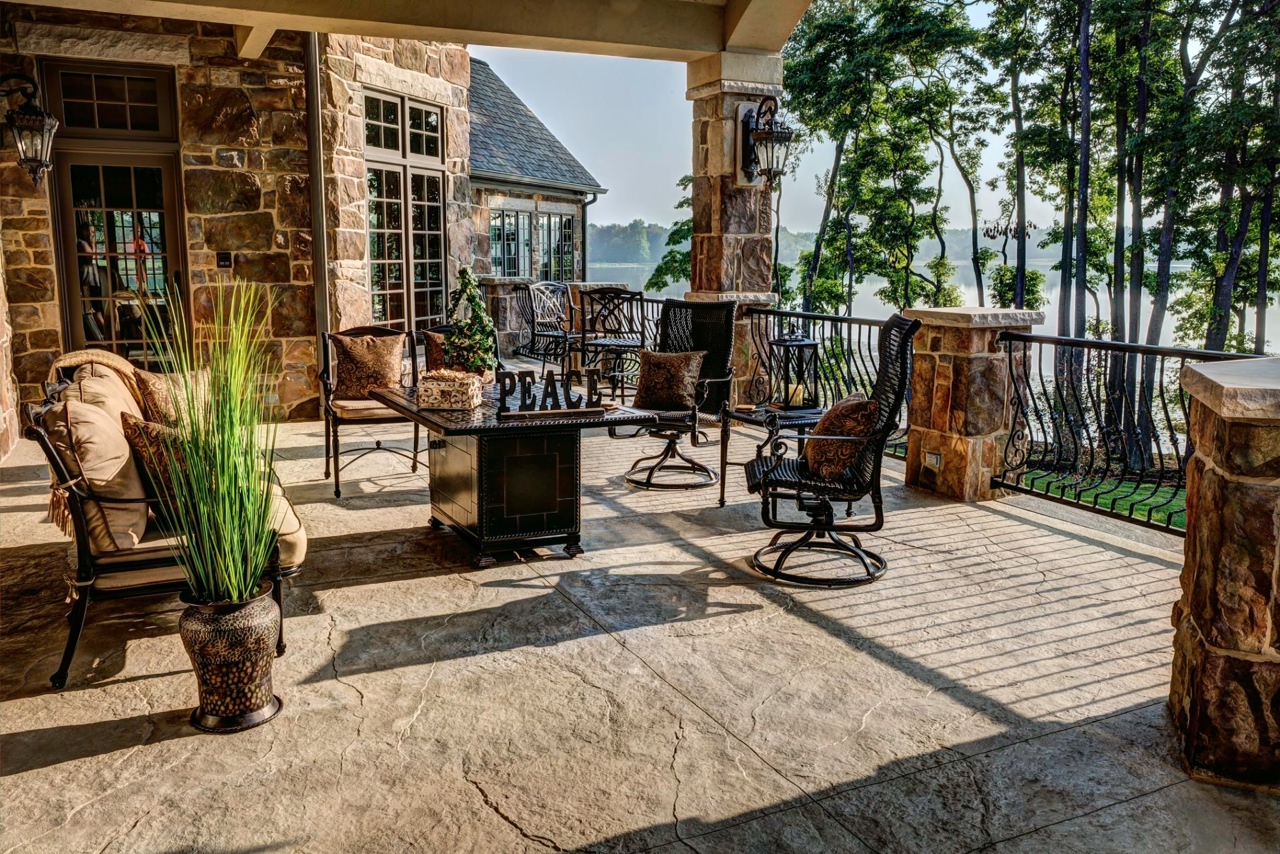 Belgium Slate // Seamless Textures & Designs