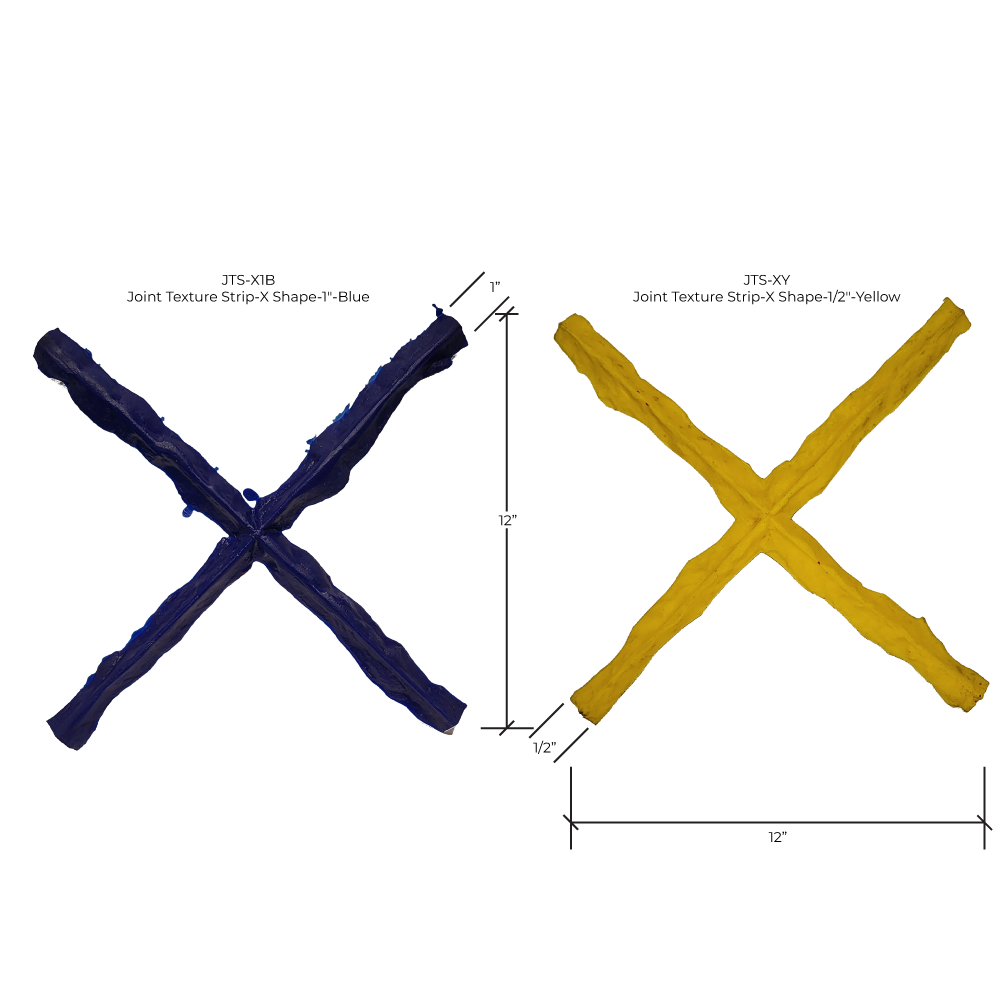 Joint Texture Strips // Accessories