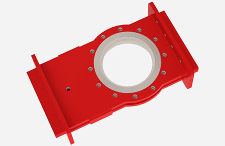 Slide Gate Valves | Grey49 Valves