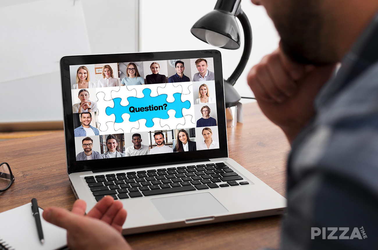 25 Virtual Games to Play With Coworkers on Microsoft Teams - Pizzatime